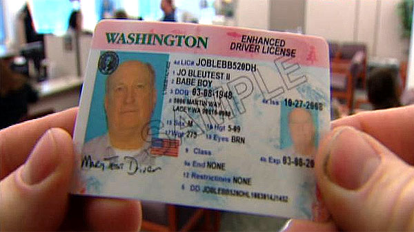 WA DOL to stop requiring place of birth in application process | king5.com