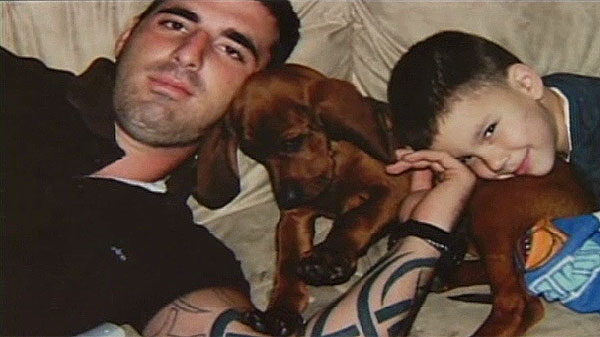 Husband's suicide was to avoid ninth deployment, widow says | king5.com