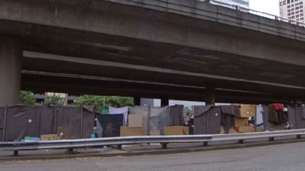 Seattle seeking solutions to solve city's homeless problem | king5.com