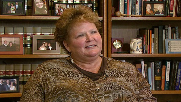 State supreme court justice battles cancer without missing a day ...