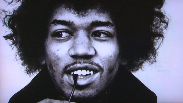 Hendrix at 70: New album offers different look | king5.com