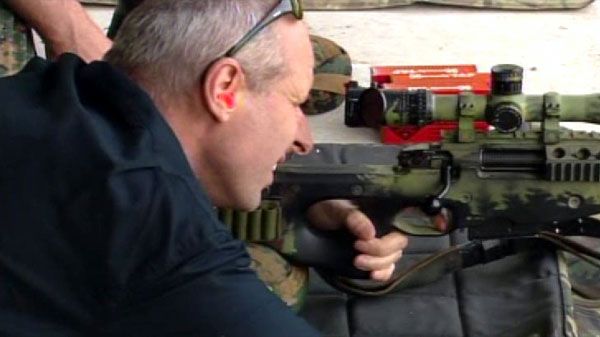 Officers from Germany, Switzerland train with King County SWAT | king5.com