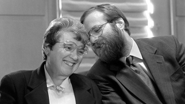 Faye Allen, mother of Paul Allen, dies at 90 | king5.com