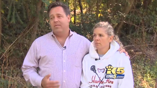 Husband helps police find hit-and-run suspect | king5.com