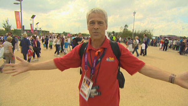 Allen Schauffler's Olympic coverage survival tips | king5.com