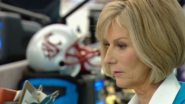 John Sharify: We're the lucky ones to have known Kathi Goertzen | king5.com
