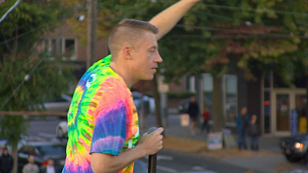 Macklemore & Ryan Lewis hit number one on Billboard chart | king5.com