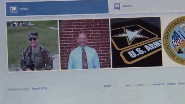 Scammers are using soldiers' pictures to swindle women | king5.com
