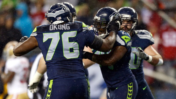 Okung, Unger Pro-Bowl starters, 3 other Seahawks make roster | king5.com