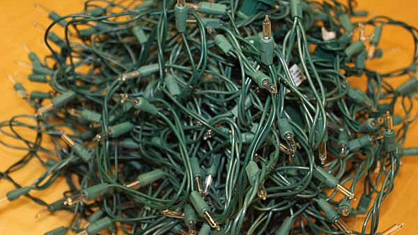 How and where to recycle your old Christmas lights | king5.com