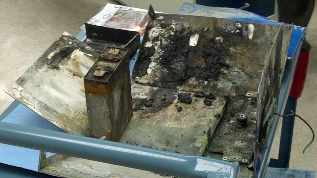 Boeing has idea to fix 787 battery problem | king5.com