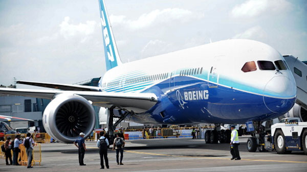 Boeing 20-year outlook calls for 34,000 new planes | king5.com