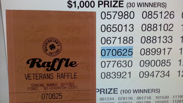 Lottery mistake turns winners into losers | king5.com