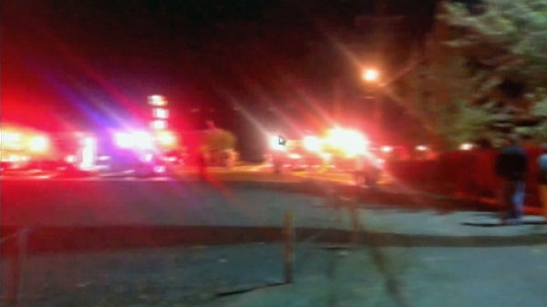 Fire damages Red Onion Burgers in Mountlake Terrace | king5.com