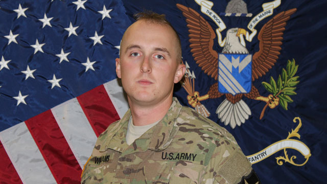 JBLM soldier from Ohio killed in Afghanistan | king5.com