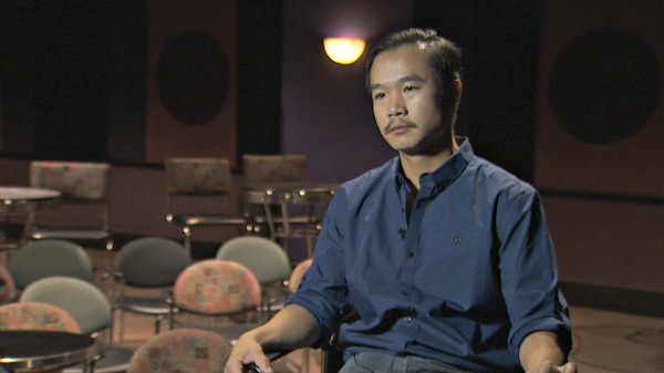 'The Newsroom's' Trieu Tran to open one-man show | king5.com