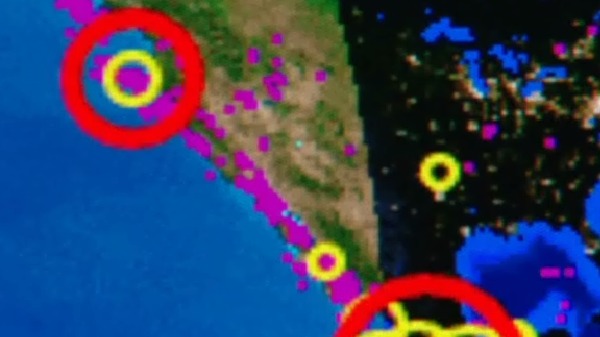 Swarm of mini earthquakes recorded throughout W. Washington | king5.com