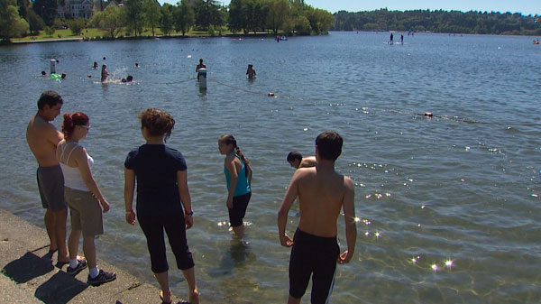 Hottest July ever in U.S., but what about Seattle? | king5.com