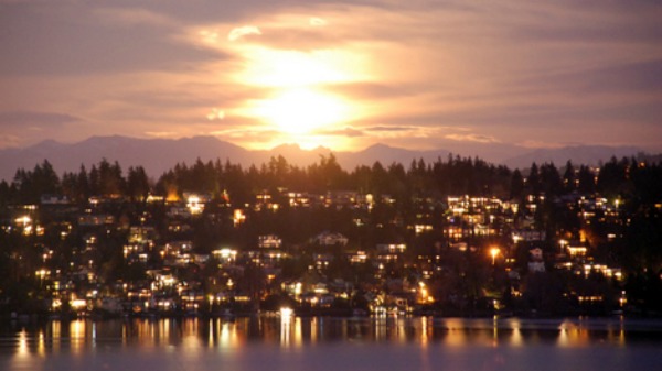 Biggest, brightest 'super moon' Saturday night | king5.com