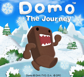Become the cute monster in Domo The Journey | king5.com