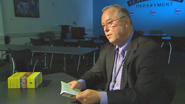 Seattle detective's move to Interpol back on track, thanks to city ...