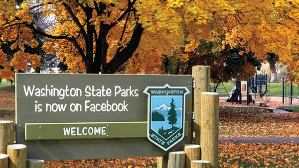 Volunteer at a Washington state park and earn annual parking pass ...