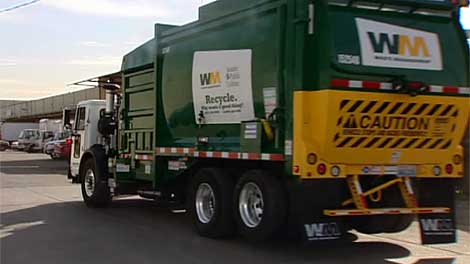 Waste Management, union to discuss contract | king5.com