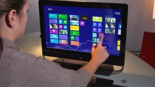 Where do I click? A guide to Windows 8 | king5.com