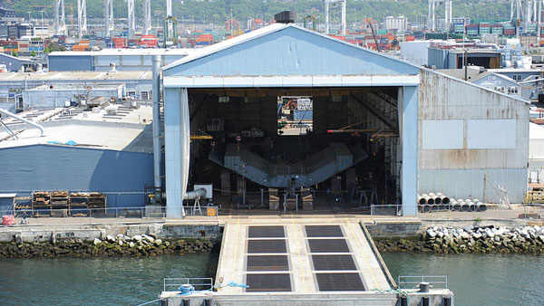 2 new Washington ferries named Samish, Tokitae | king5.com