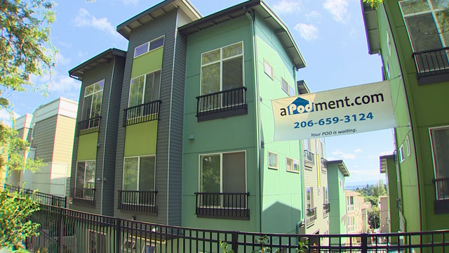 Micro apartments coming to Snohomish? | king5.com