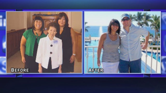 Seattle woman loses 115 pounds with help of fitness apps | king5.com