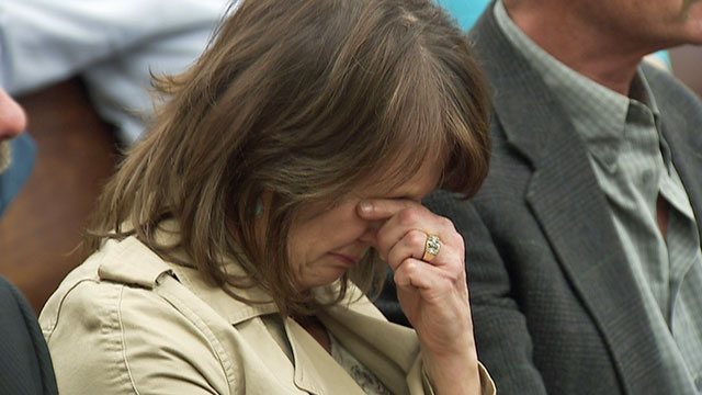 Family hears tape of murdered corrections officer's final moments ...