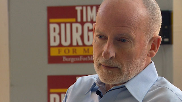 Councilman Tim Burgess leaving race for Seattle mayor | king5.com