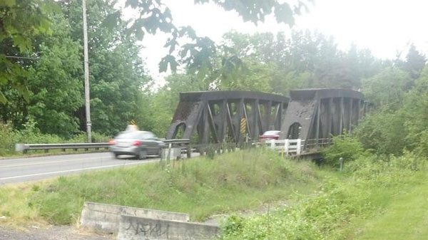 Group hopes to save Orting's McMillin Bridge | king5.com