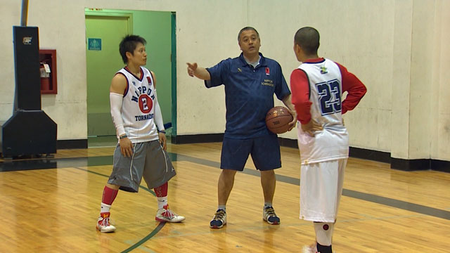 Japanese athletes pursue NBA dream in Washington | king5.com