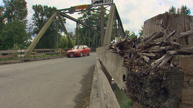 Washington bridges with the worst ratings | king5.com