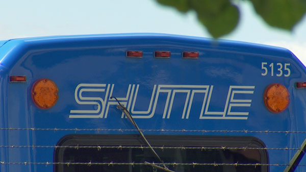 Woman denied special shuttle suing Pierce Transit | king5.com
