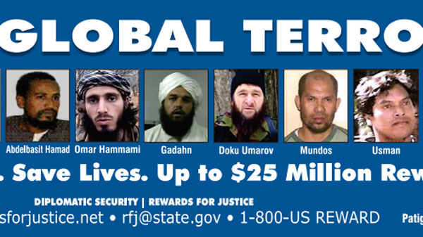 'Faces of Global Terrorism' bus ads being pulled | king5.com