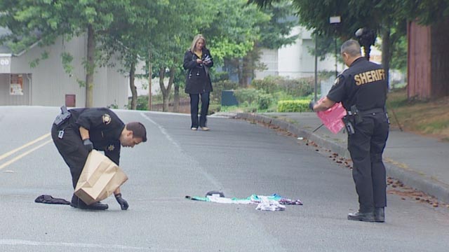 Man may lose part of leg after sparkler bomb explosion | king5.com