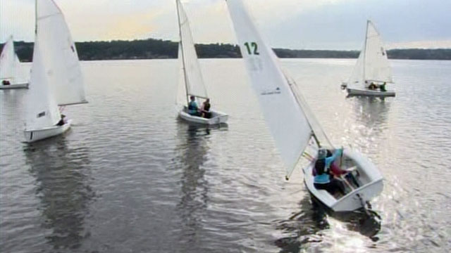 Sail Sandpoint offers boating for kids | king5.com