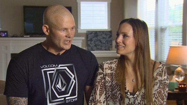 Couple won't let cancer stop their wedding | king5.com