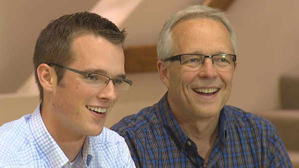 Maple Valley father/son team talks about "Get Out Alive" | king5.com