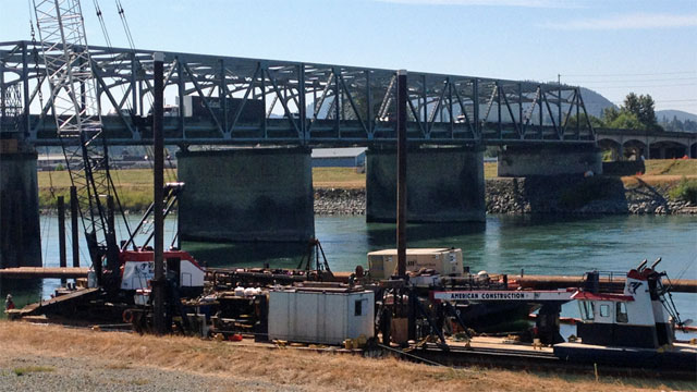 New Skagit River bridge to be completed by Thanksgiving | king5.com