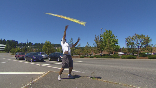 Sign spinners drive business to Burlington and beyond | king5.com