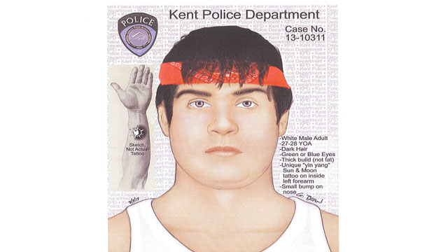 Kent police seek info on sexual assault suspect | king5.com