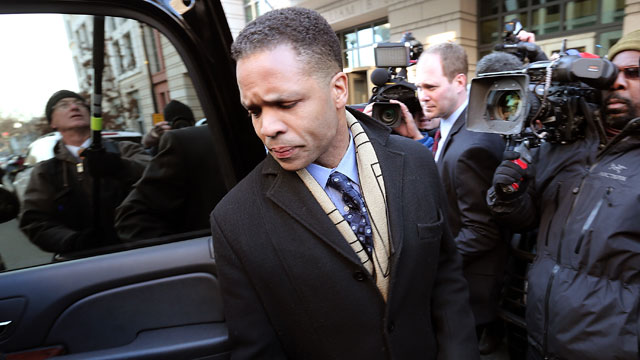 30 months in prison for former Rep. Jesse Jackson Jr. | king5.com