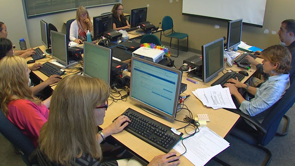 Seattle parents in the dark about school assignments | king5.com