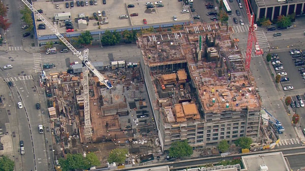 What's going up in Seattle's skyline? | king5.com