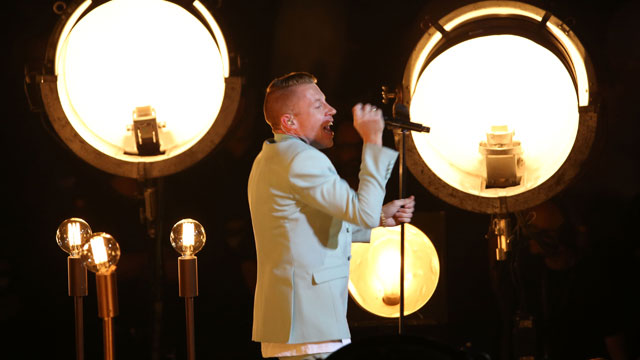 Macklemore, Ryan Lewis up for top AMA prize | king5.com