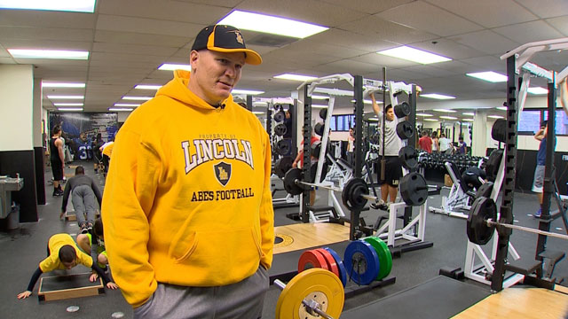 Kitna's football earnings help ensure student success | king5.com